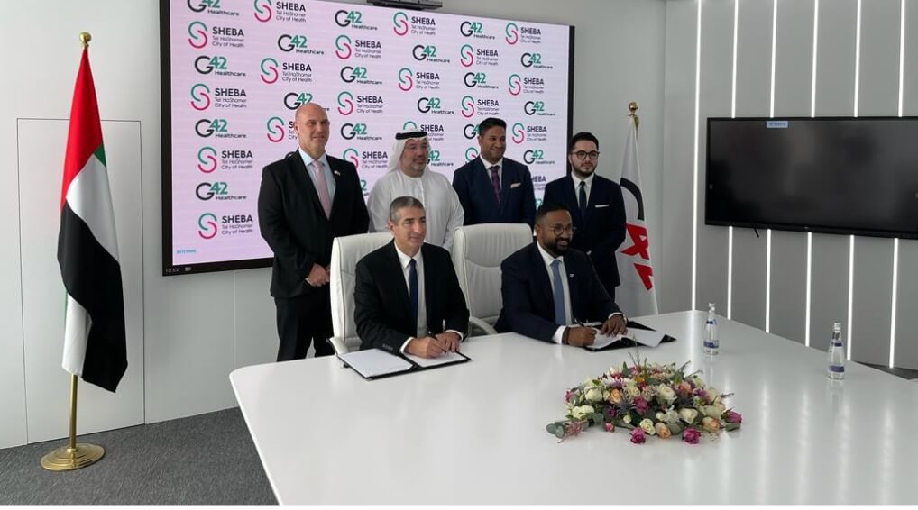 Sheba and G42 Healthcare: A New Prosperous Collaboration