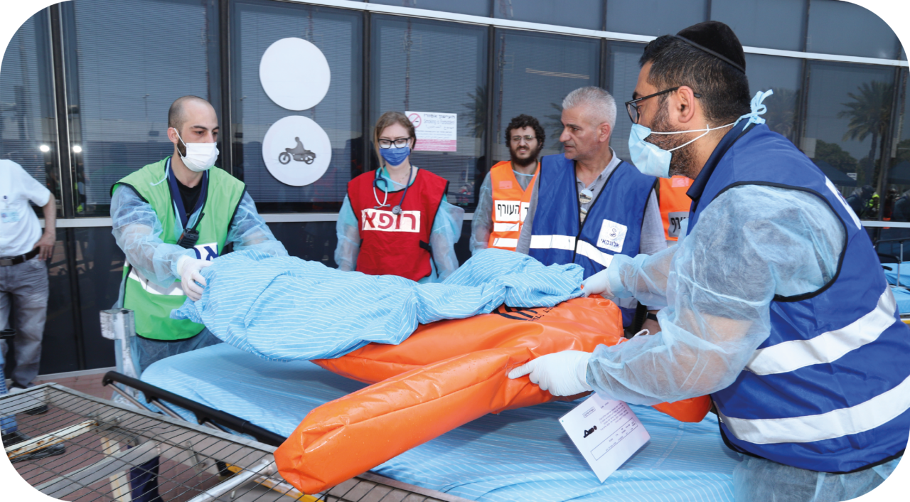 Hospital Emergency Preparedness Analysis and Guidance