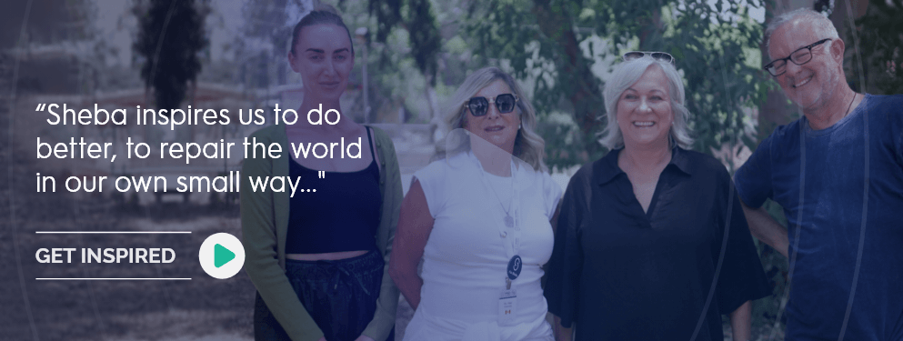 Family from Ottawa: Helping Humanity