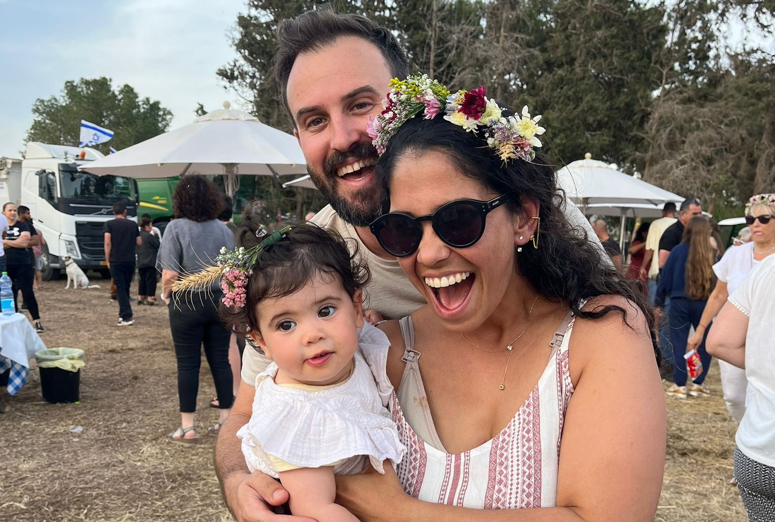 Triumph over Tragedy: The Golan Family’s 2023 Remarkable Story