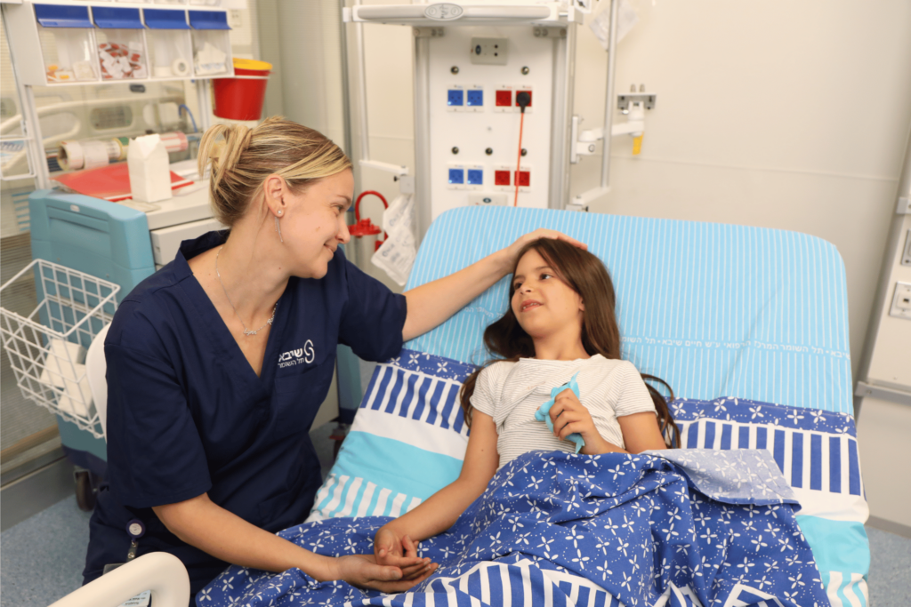 Breakthrough of Pediatric Psychiatric Care at Sheba Medical Center