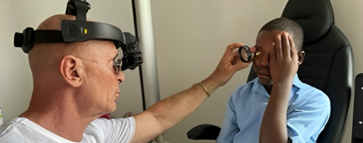 Sheba Leads Global Collaboration in Retinoblastoma Care