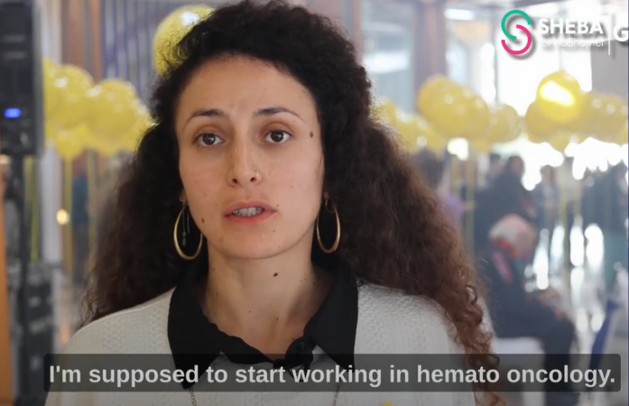 Sheba Trauma School to Train Hundreds of Trauma Therapists