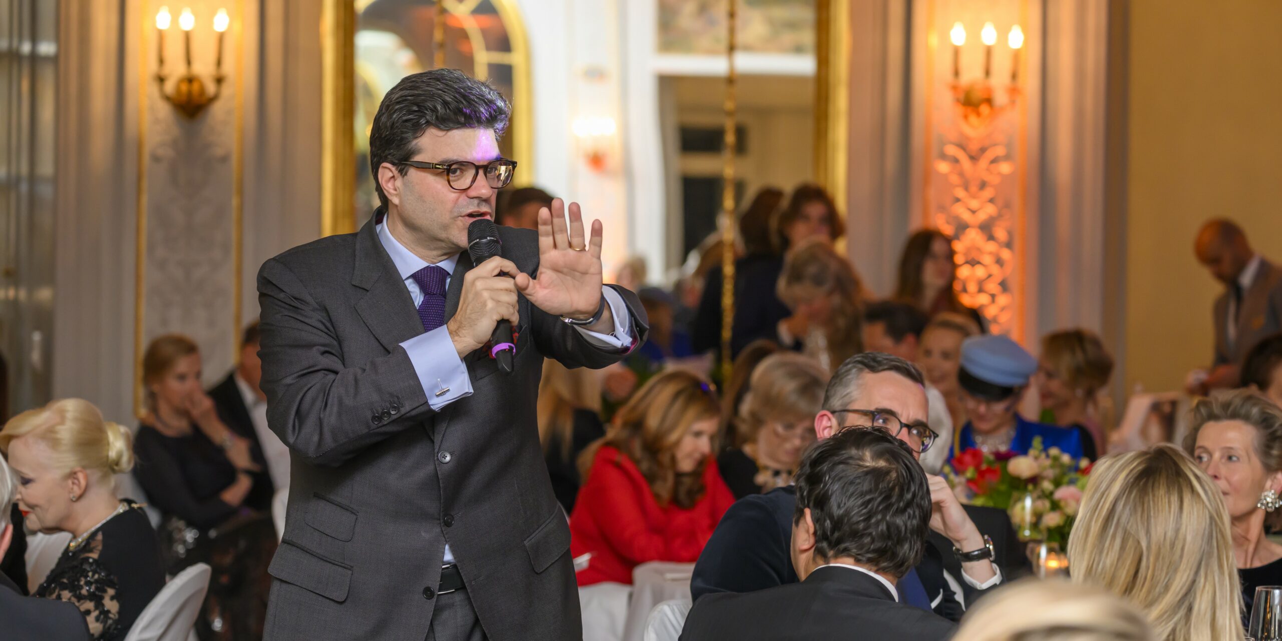 Sheba's Charity Gala: Transforming Lives Through Generous Contributions