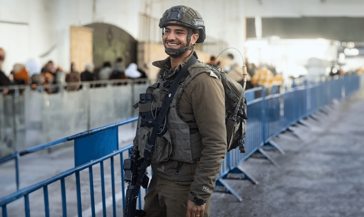 Major Elia Omer: A Display of Resilience and Commitment