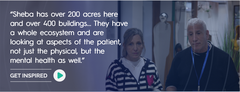 Jenna and Nicole Bendayan’s Journey of Support for Sheba