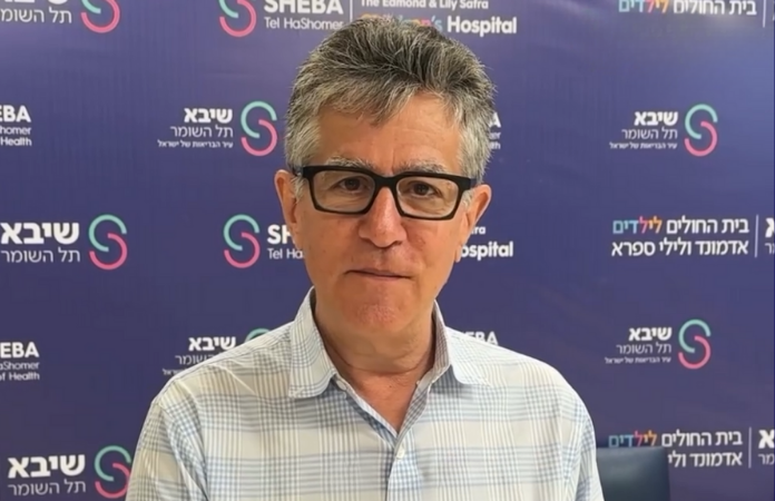 Prof. Yitshak Kreiss Named as One of the World's Top Hospital CEO's by ...