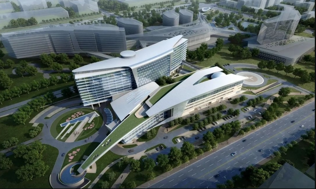 Sheba Medical Center Will Inaugurate an Advanced Smart Hospital in the ...