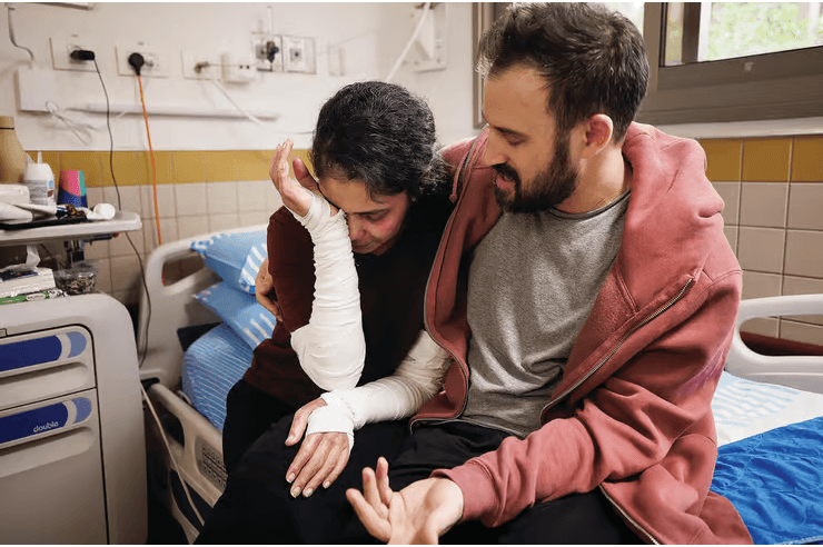 Dr. Elai Hogeg-Golan: From Tragedy to Triumph at Sheba