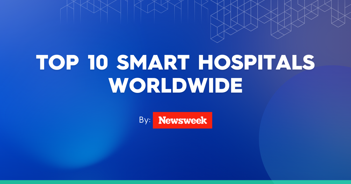 Sheba Ranks in Top 10 Smart Hospitals Worldwide