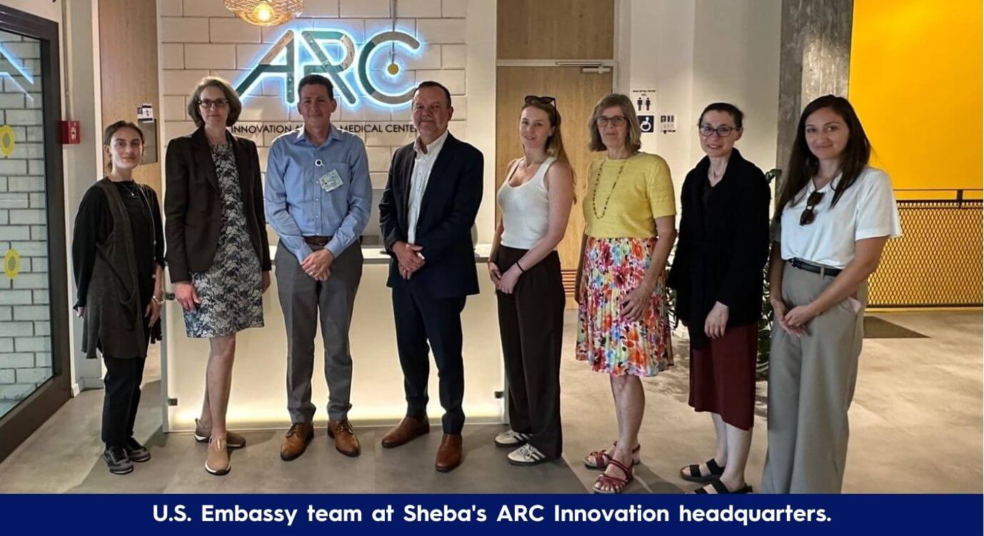 Forging & Deepening a Relationship with the USA