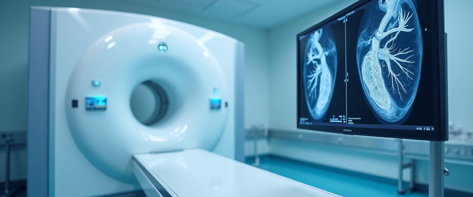 Sheba Installs a Next-Gen Photon Counting CT Scanner