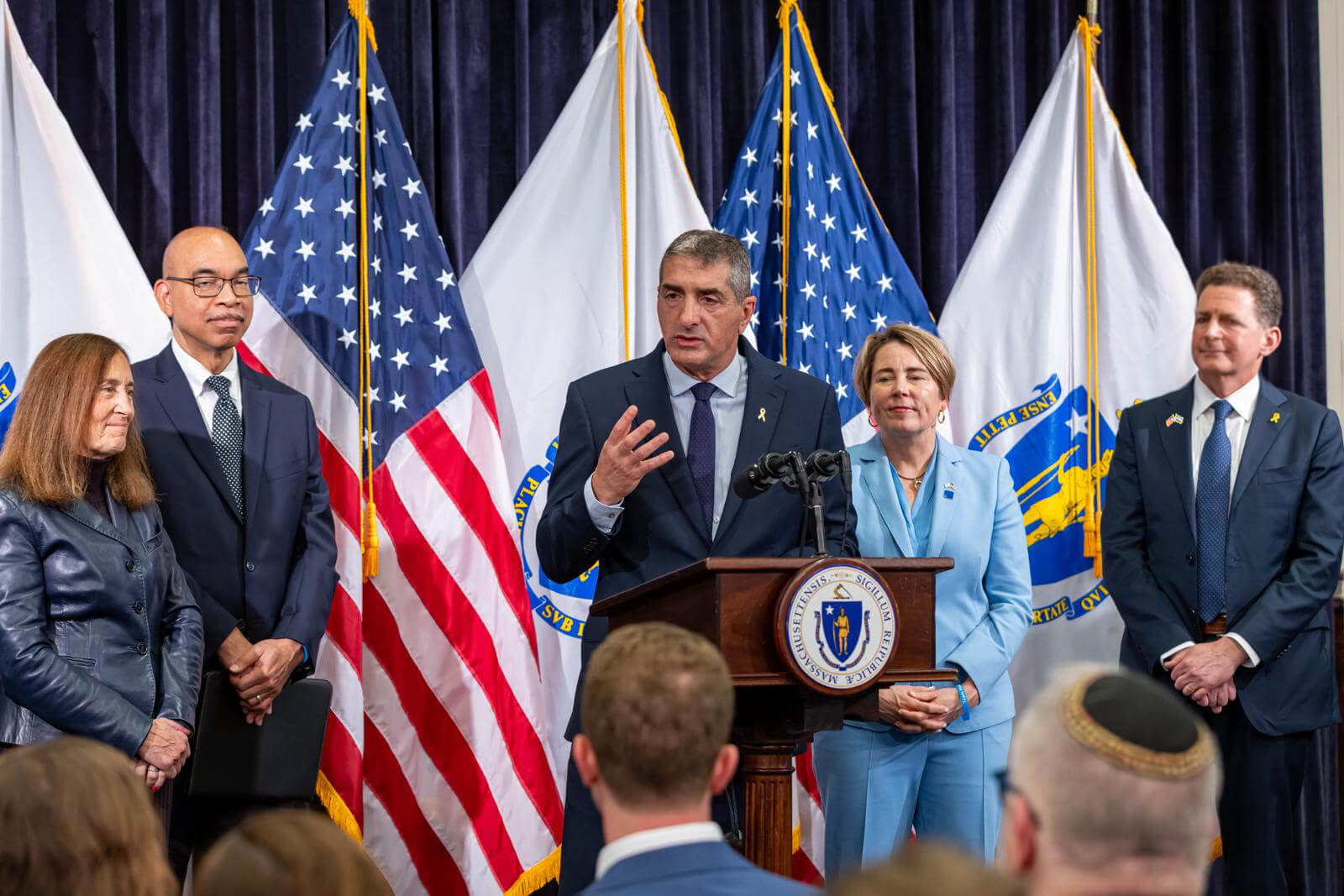 Sheba ARC Launches U.S. Innovation Hub in Massachusetts