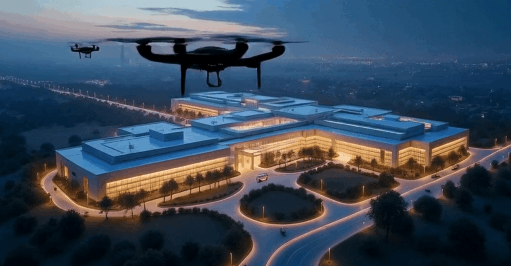 Sheba’s Smart Hospital | Innovation & AI in Healthcare