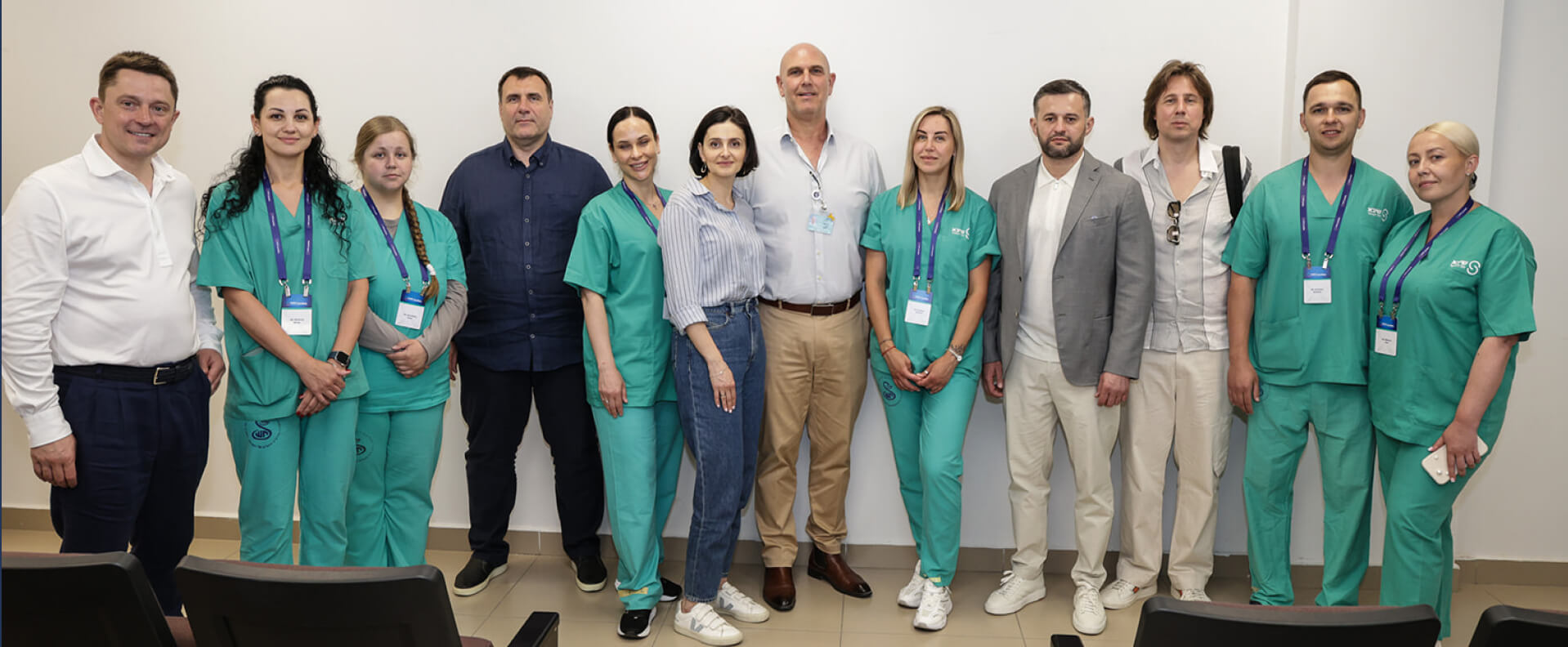 Sheba Global: Sharing Knowledge, Impacting Healthcare