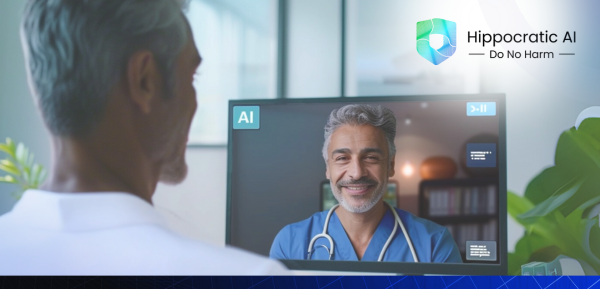 Generative AI in healthcare: Sheba & Hippocratic AI Partners