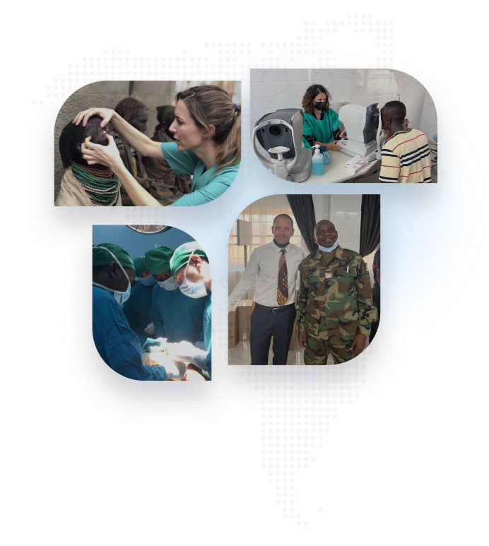 ResearchLink | Global Eye Care Research Collaboration - Sheba Global