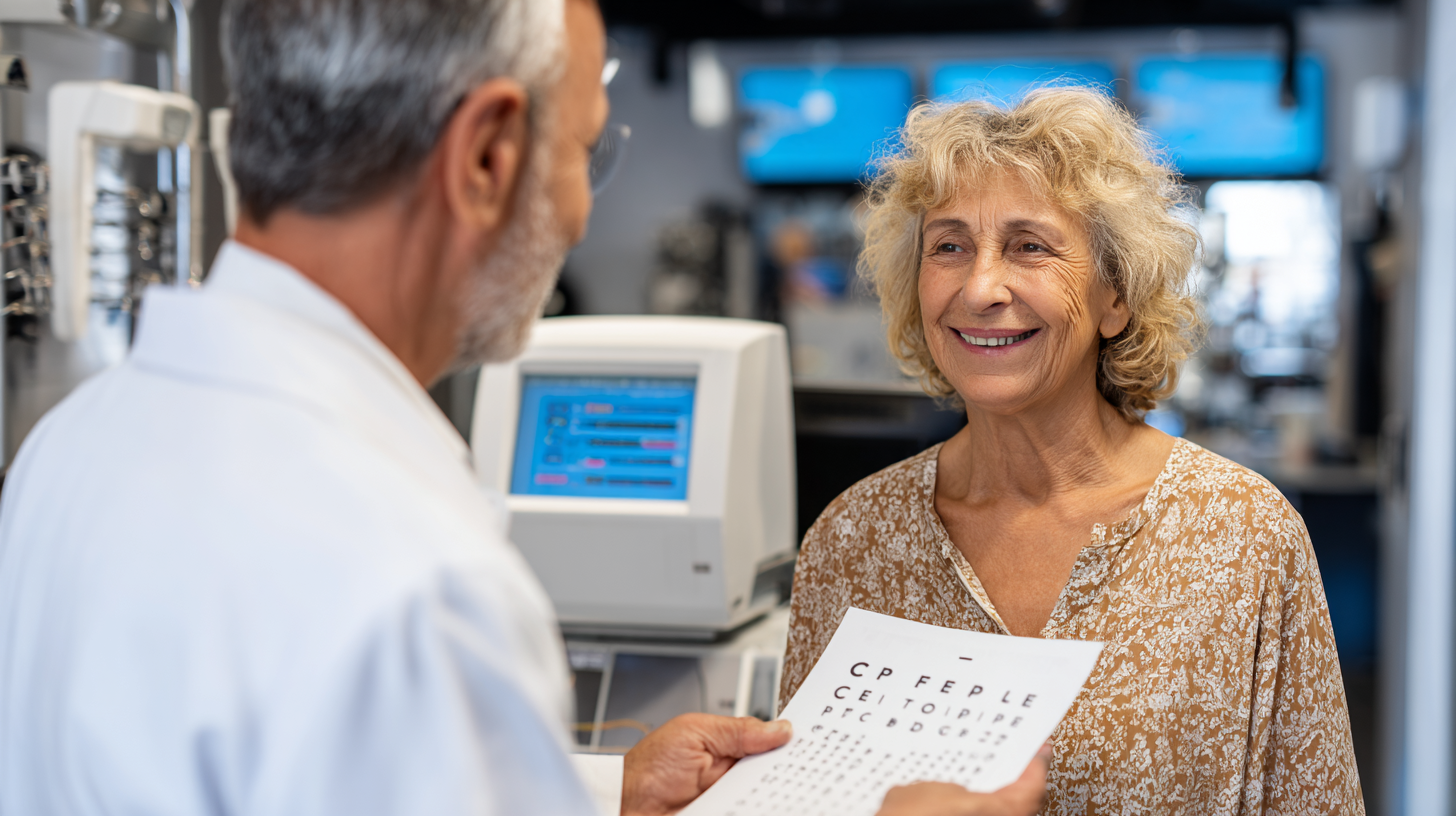 Cataract Surgery Outcomes | Sheba PROMs Insights