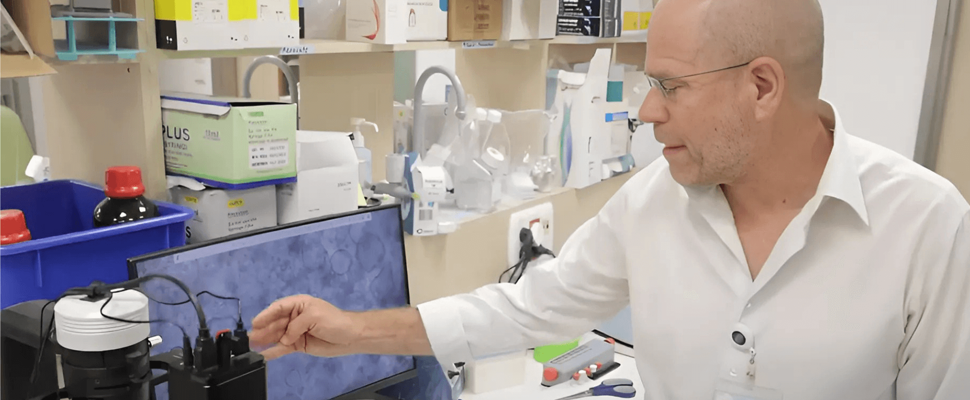 Sheba Global: Sharing Knowledge, Impacting Healthcare