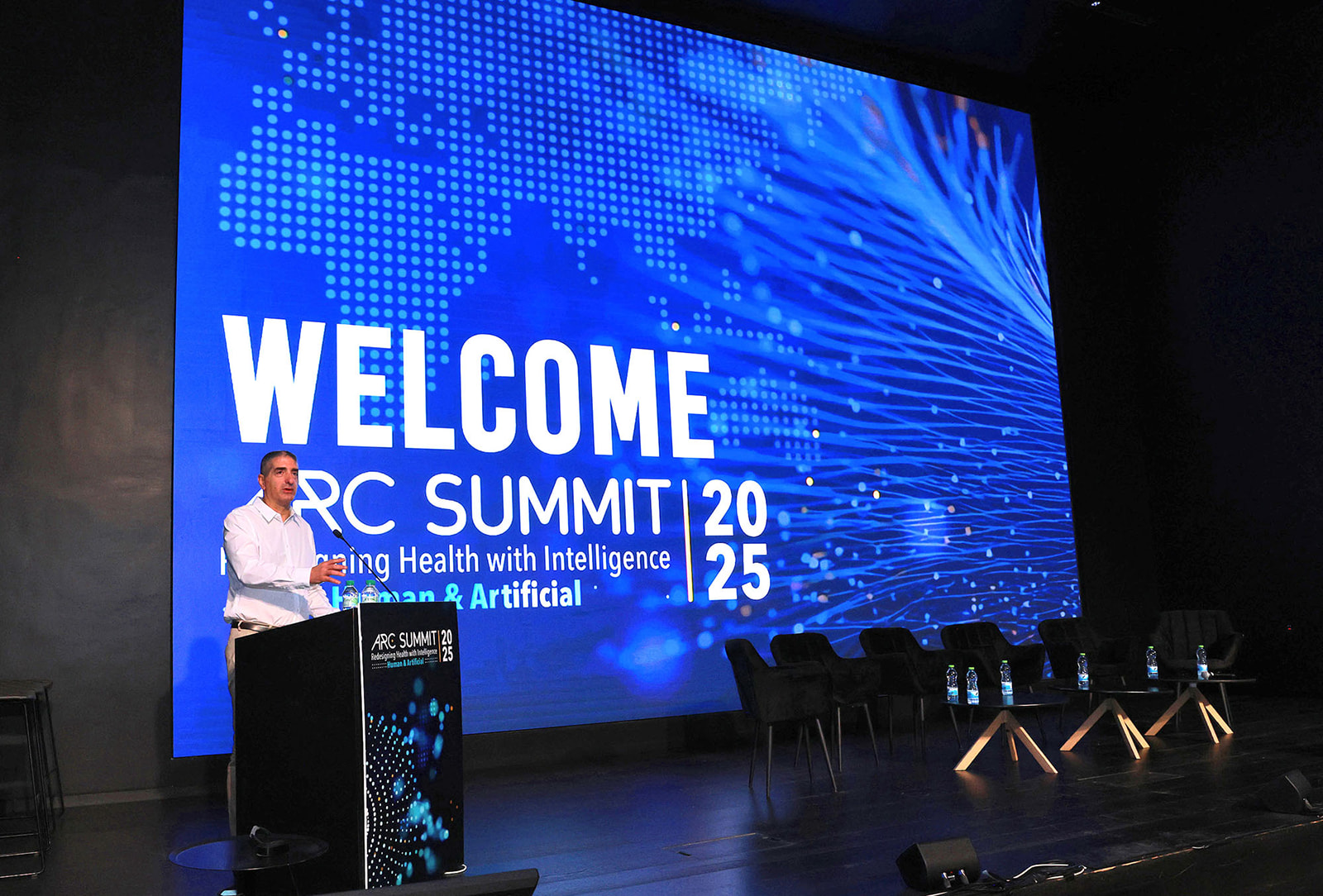 Sheba Global: Sharing Knowledge, Impacting Healthcare