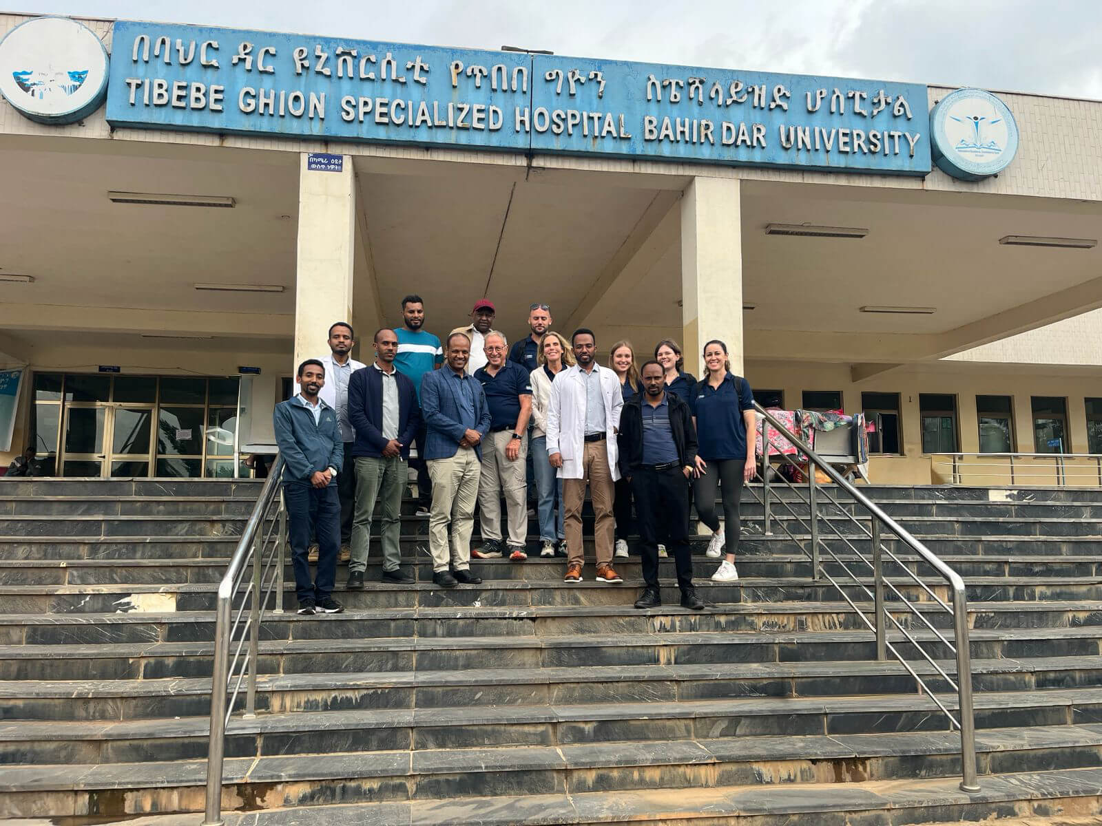 Sheba Global: Sharing Knowledge, Impacting Healthcare