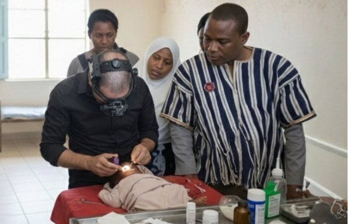 The Essence of “Sheba Global” - Sheba Medical Center