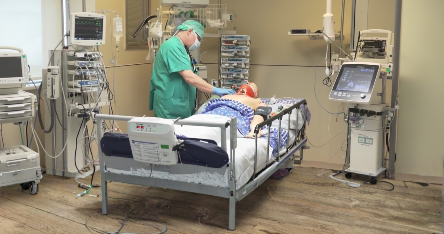 IMSH 2026 Honored Prof. Amitai Ziv for Sheba’s MSR Simulation Leadership