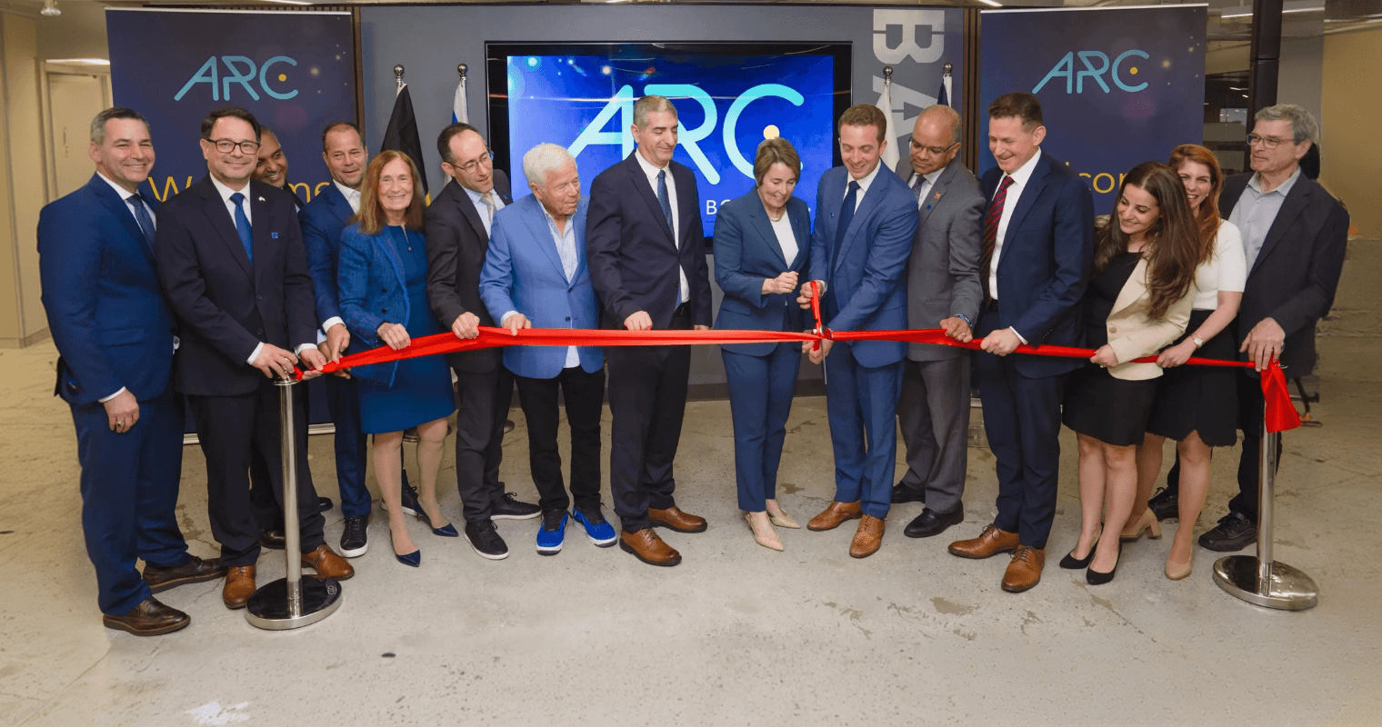 Shebas ARC Launches Global Hub in Boston | Sheba Global