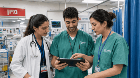 How Sheba’s AI Is Fixing the Global ER Crisis